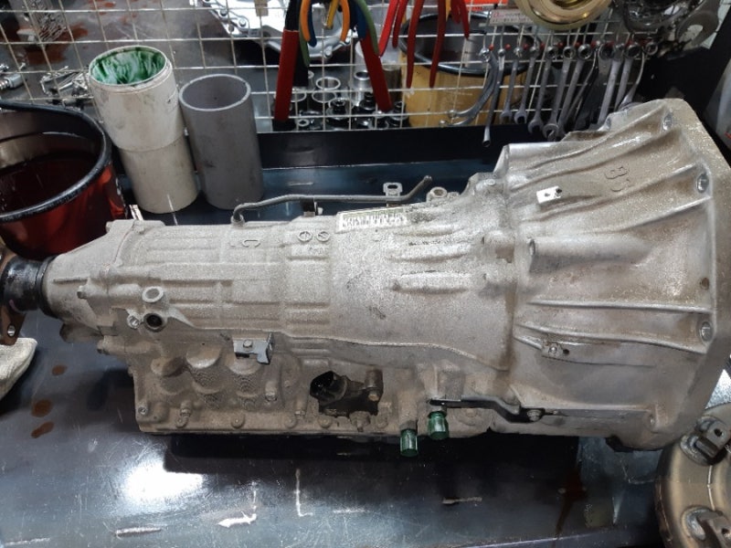 제네시스BH 3.3 aisin 6단 전진충격 홀딩 1-2단충격 3-4단충격 p0766, p0983 시프트솔레노이드 고착 ...