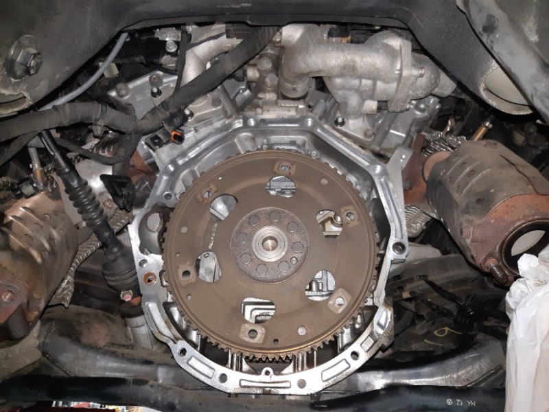 제네시스BH 3.3 aisin 6단 전진충격 홀딩 1-2단충격 3-4단충격 p0766, p0983 시프트솔레노이드 고착 ...