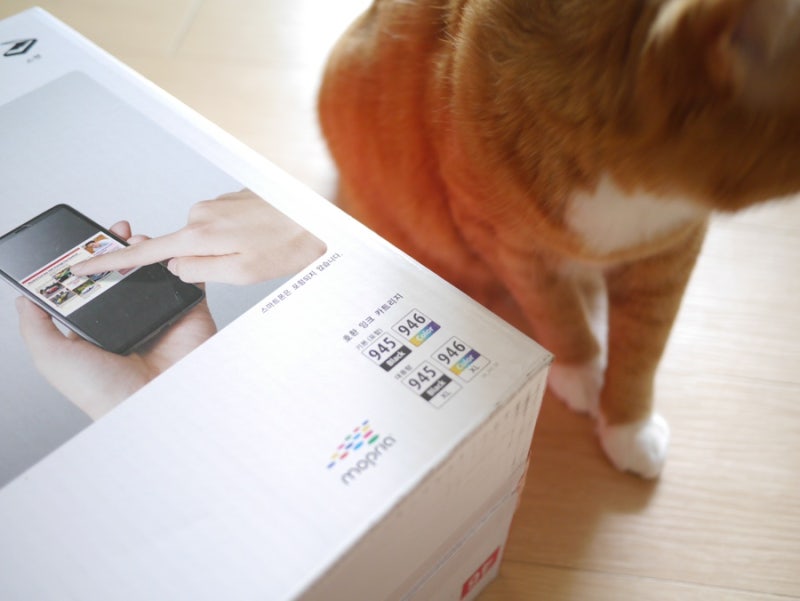 캐논 무선 프린터 mg3095w 가성비 좋아! : 네이버 블로그