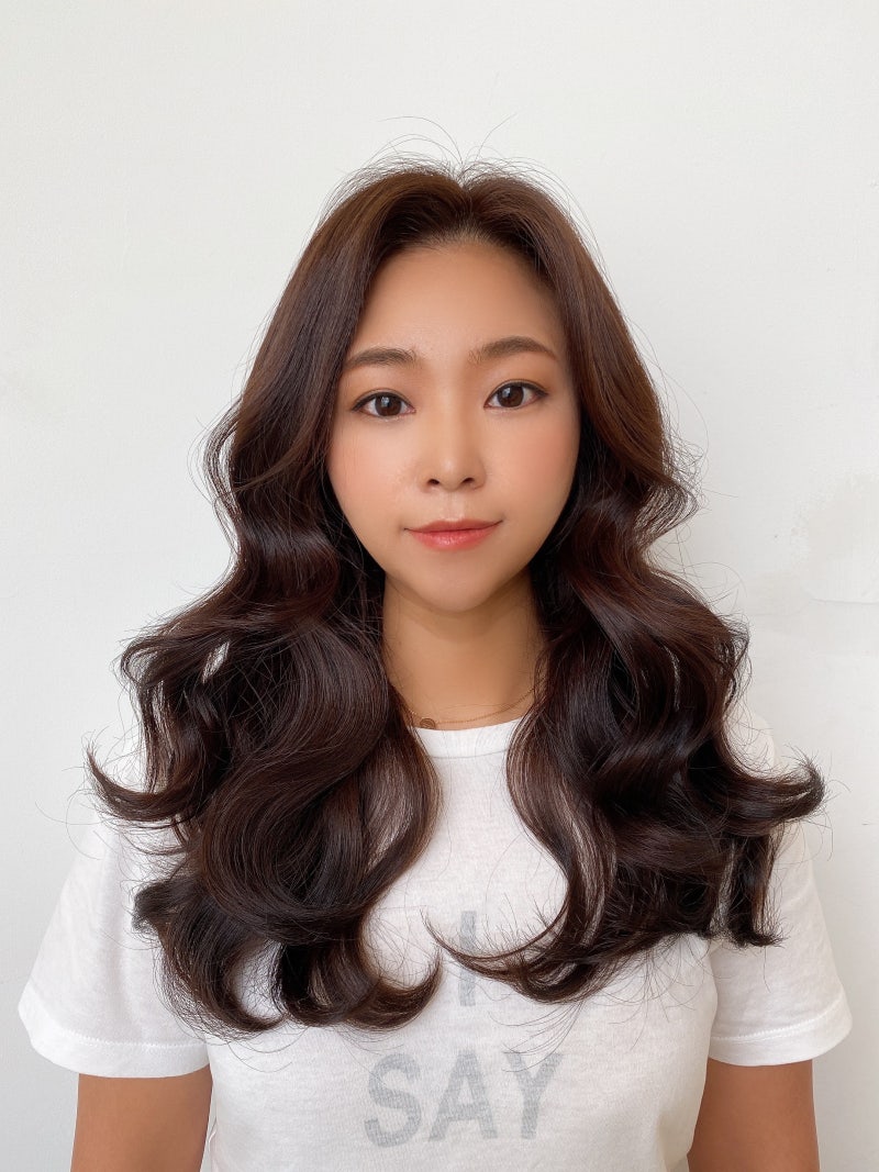 준오헤어압구정로데오2호점 셜리부원장의 여신웨이브 엘리자벳펌 네이버 블로그