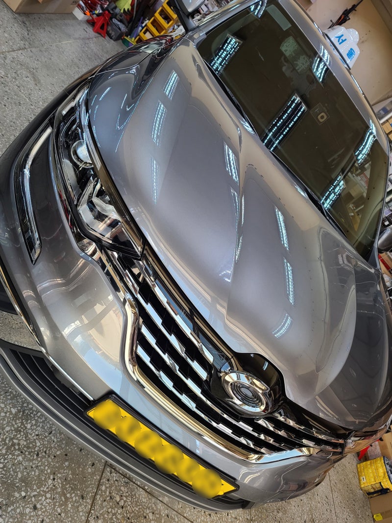 르노삼성 QM6 택시 LPe 사이드스텝 전문장착점 : 네이버 블로그