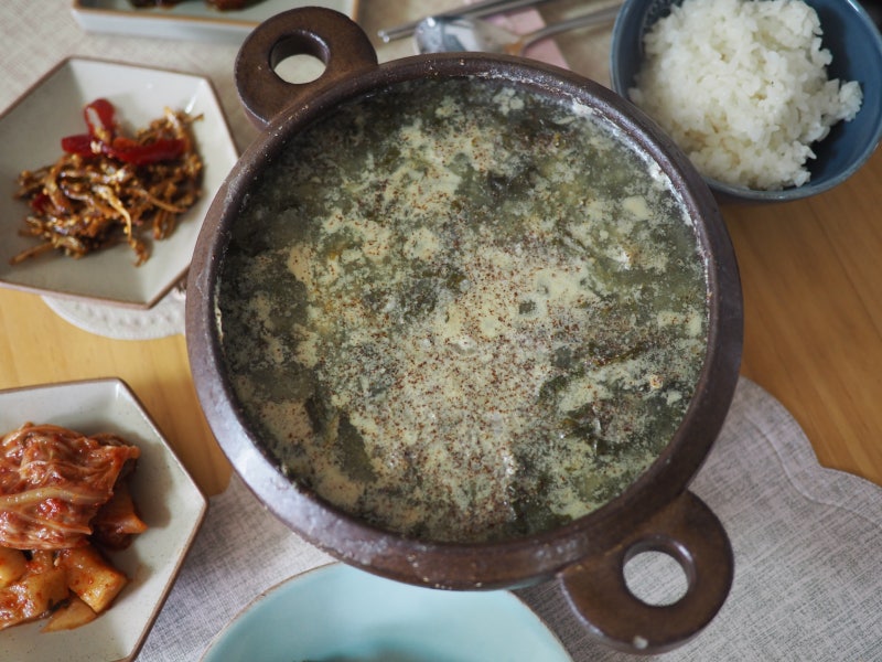 소노정 한우 사골곰탕아이와 함께 먹는 진한 한우곰탕 요리 네이버 블로그