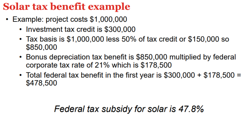 미국 신재생 Tax Equity Financing 3편 - what makes the investment structure so ...