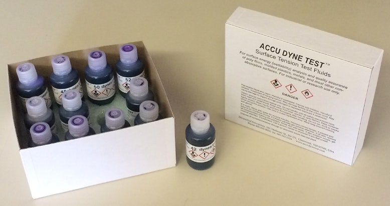 Accu Dyne Test 다인잉크 표면장력측정 : 네이버 블로그