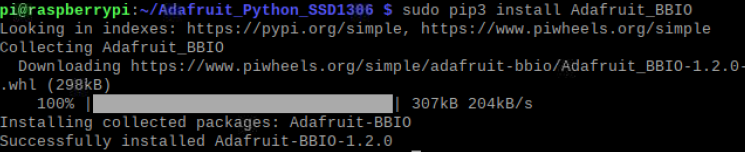 Raspberry Pi [I2C 통신] :: 라즈베리파이와 OLED SSD1306 으로 원하는 이미지 띄우기 : 네이버 블로그