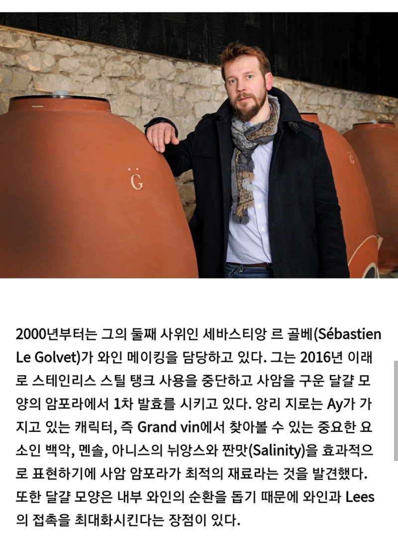 [와인] Henri Giraud Ratafia Solera 앙리지로 라타피아 솔레라 추천 주정강화와인🥂 : 네이버 블로그