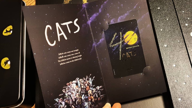 캣츠 40주년 내한공연 - 코로나 시대의 뮤지컬 / Growltiger's Last Stand에 대한 이야기 / 이름들의 유래 ...