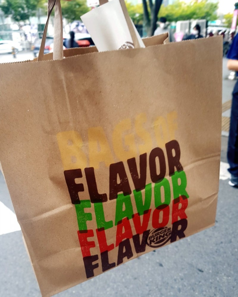 버거킹 2개 8000원 버거킹 9월 할인 행사기간 : 네이버 블로그