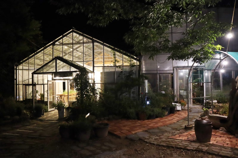 전주 근교 순창여행 강천산휴양농원 And 올레오 카페 네이버 블로그