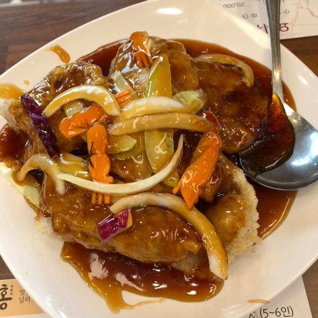 시흥중식당 계수동맛집 다미홍 가족외식 하기 좋은 중국집 네이버 블로그