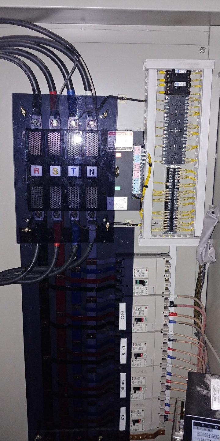JYS#에이원산전수배전반분전반배전반MCC제어판넬ACB교체ATS교체발전기교체산업용인버터에이디티 : 네이버 블로그