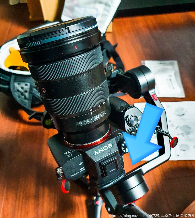 강력하고 편리한 카메라 퀵릴리즈, 맨프로토 394 퀼리리즈 어댑터&플레이트(Manfrotto 394 Rapid Connect ...