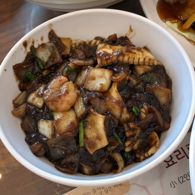 시흥중식당 계수동맛집 다미홍 가족외식 하기 좋은 중국집 네이버 블로그