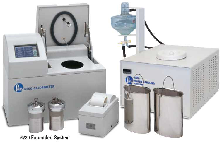 [Parr]6200 Isoperibol Calorimeter, 봄베열량계, 칼로리미터 : 네이버 블로그