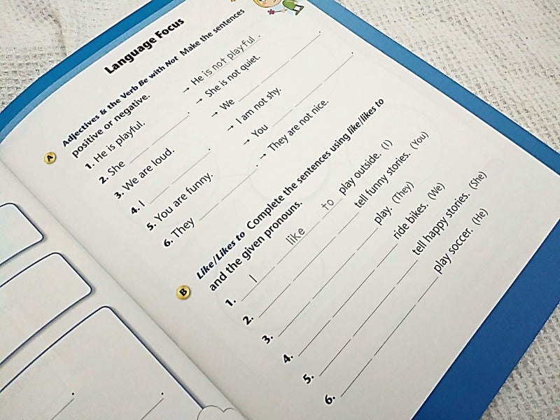 영어 쓰기 시작은 Write Right Beginner 1 : 네이버 블로그