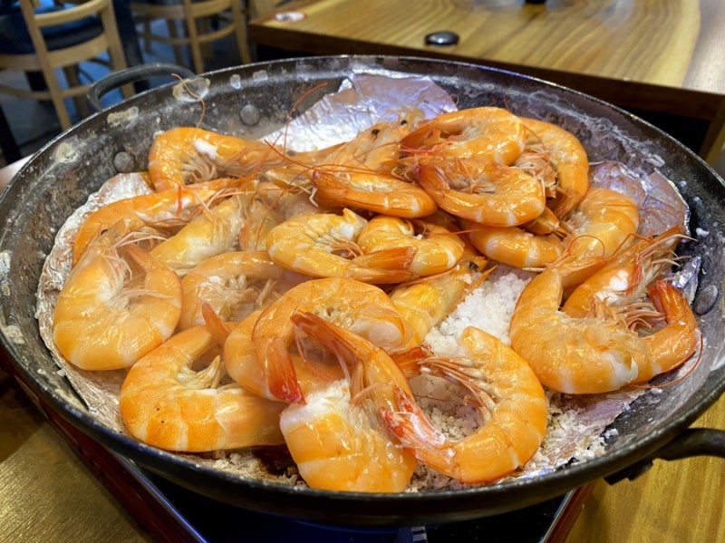 분당맛집야탑맛집 야탑역 횟집 새우소금구이 야탑 오징어나라 네이버 블로그