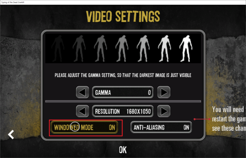 MORT - The Typing of The Dead : Overkill 한글 번역 DB : 네이버 블로그