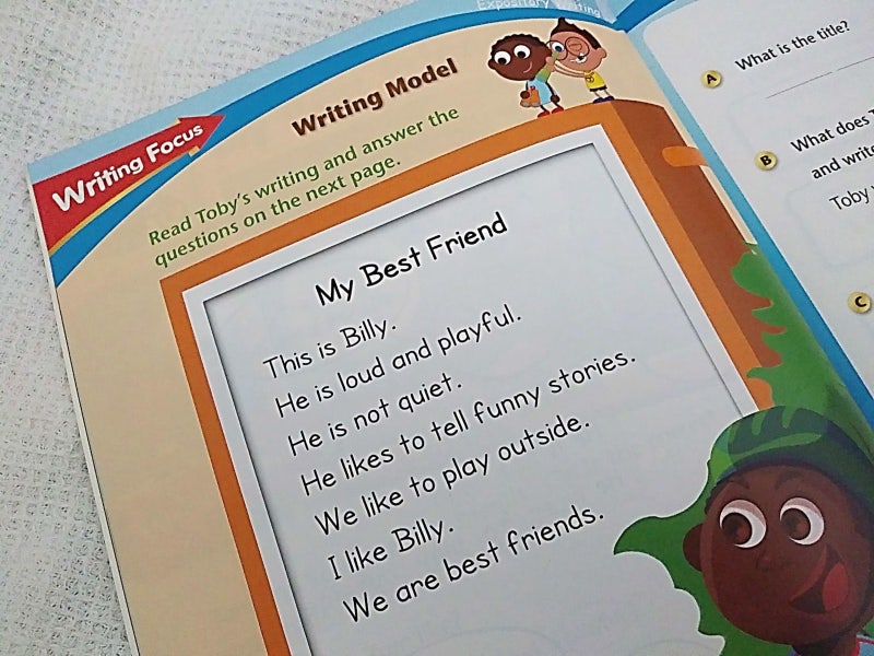 영어 쓰기 시작은 Write Right Beginner 1 : 네이버 블로그