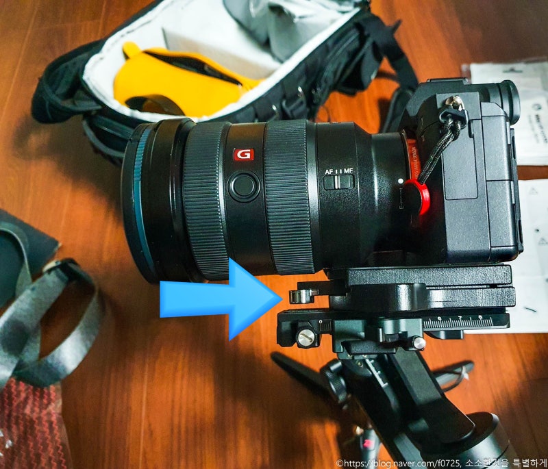 강력하고 편리한 카메라 퀵릴리즈, 맨프로토 394 퀼리리즈 어댑터&플레이트(Manfrotto 394 Rapid Connect ...