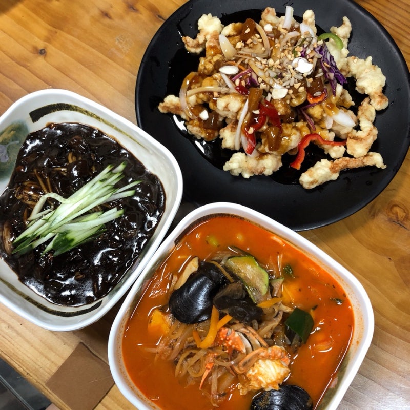 경남산청맛집 중화요리맛집 이화원 네이버 블로그