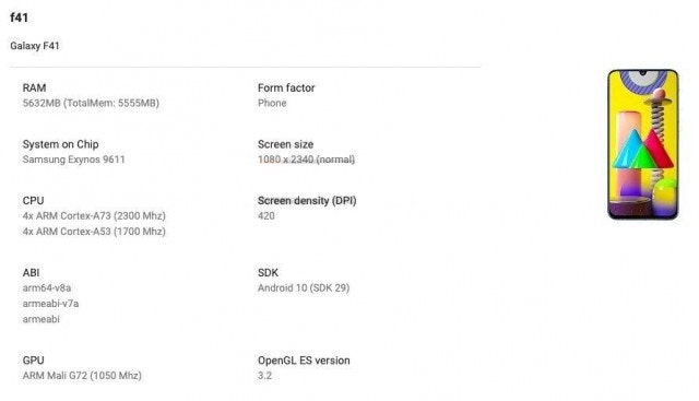 삼성은 갤럭시 F 시리즈를 준비중에 있습니다. : 네이버 블로그
