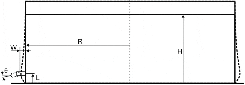 Modeling Piping Connection to Storage Tank : 네이버 블로그