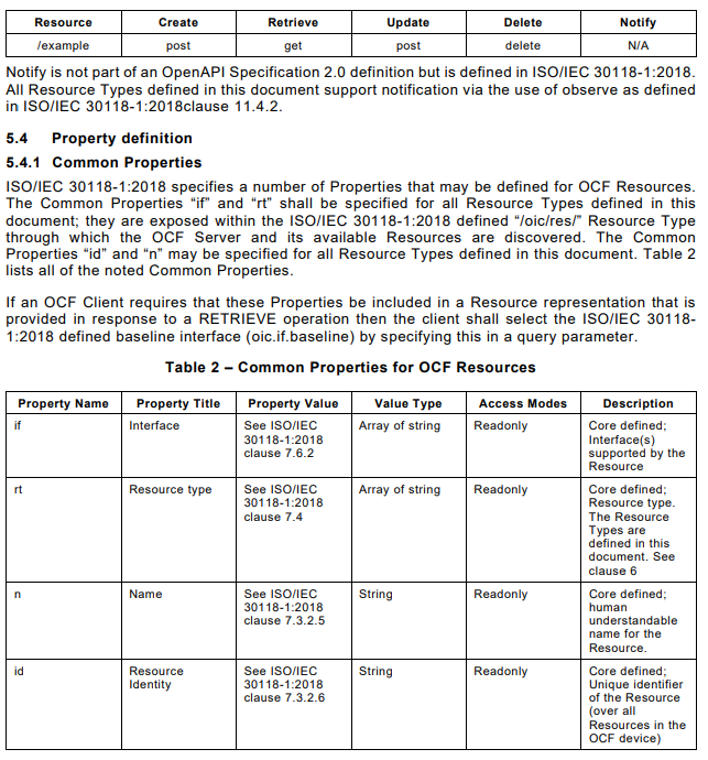 OCF - OPEN CONNECTIVITY FOUNDATION 2.2에 대해 : 네이버 블로그