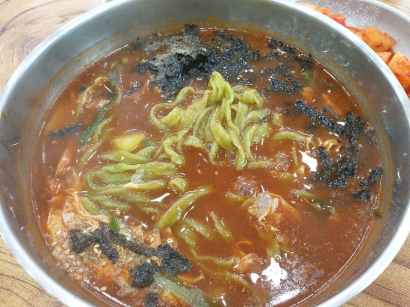 신생맛집강릉맛집회산동서희스타칼국수맛집언덕식당덕산박철수교수한림성심대학교강원도취업률1위대학21년대학입시수시전형우수