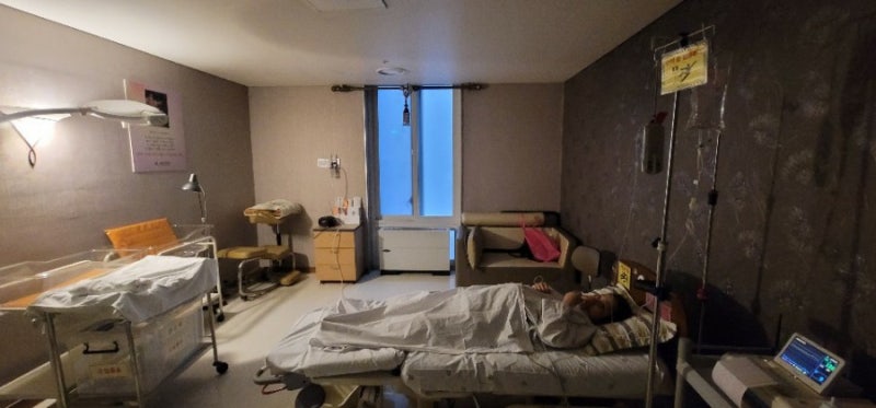 40w2d 출산기록, 유도분만에서 양수파열 그리고 선택제왕에서 자연분만까지 : 네이버 블로그