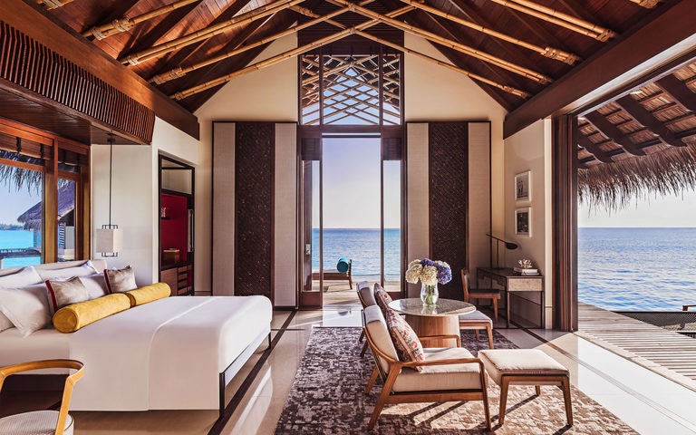 몰디브 원앤온리 리시라(One&Only Reethi Rah) 럭셔리 리조트 추천 : 네이버 블로그
