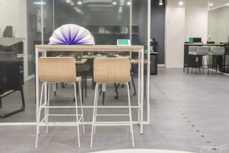 데스커 브랜드샵 광주점 오픈! 가구 보러 데스커광주점 다녀왔어요 : 네이버 블로그
