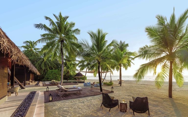 몰디브 원앤온리 리시라(One&Only Reethi Rah) 럭셔리 리조트 추천 : 네이버 블로그