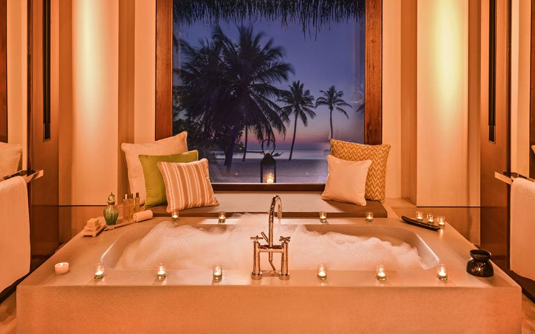 몰디브 원앤온리 리시라(One&Only Reethi Rah) 럭셔리 리조트 추천 : 네이버 블로그