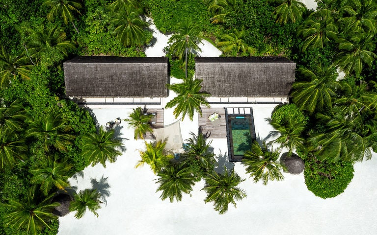 몰디브 원앤온리 리시라(One&Only Reethi Rah) 럭셔리 리조트 추천 : 네이버 블로그