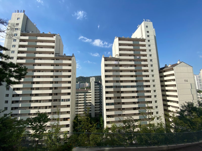 3호선 독립문역 주변 아파트 임장 독립문극동 독립문삼호 경희궁롯데캐슬 무악현대 인왕산현대아이파크 1차 2차