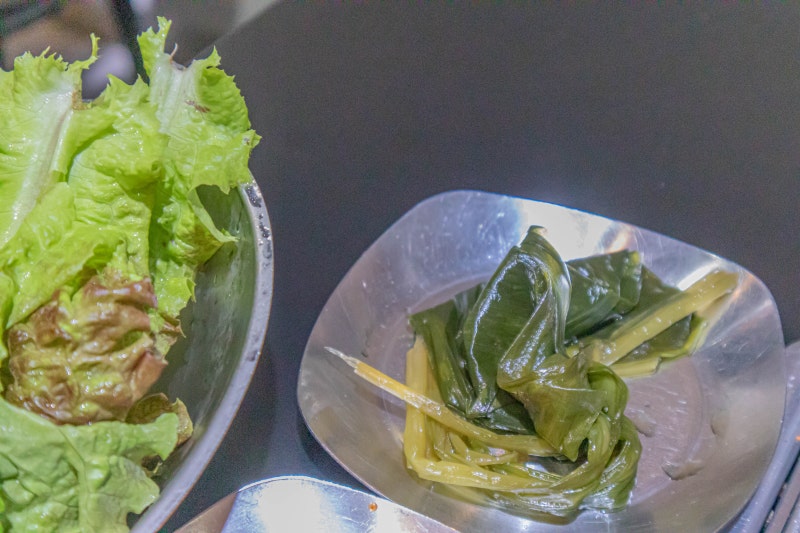 안산 한대앞역 맛집 참고깃집 삼겹살 완벽 그 자체 네이버 블로그