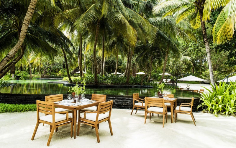 몰디브 원앤온리 리시라(One&Only Reethi Rah) 럭셔리 리조트 추천 : 네이버 블로그