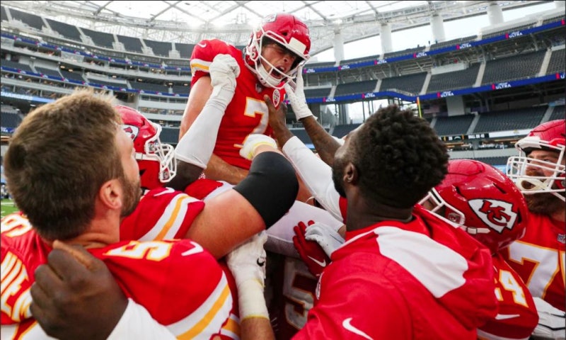 [NFL Chiefs 20] WK2 @차저스 감상평 : 네이버 블로그