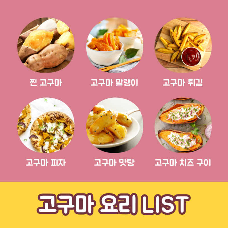누보와 함께 알아보는 고구마 종류 농사 수확 및 관리 요리 잎의 효능 네이버 블로그