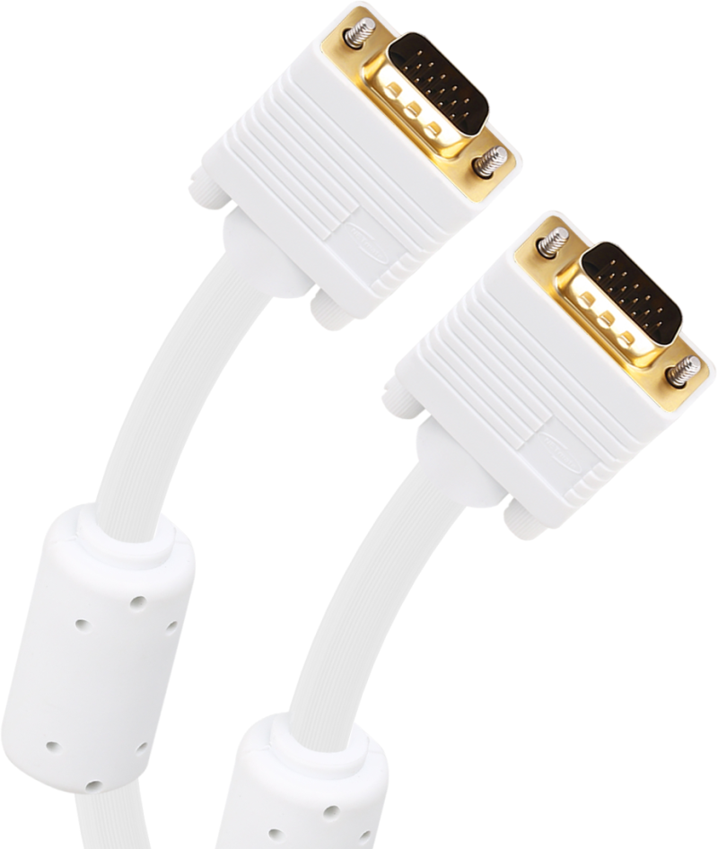 D-sub와 VGA 그리고 RGB 케이블 : 네이버 블로그