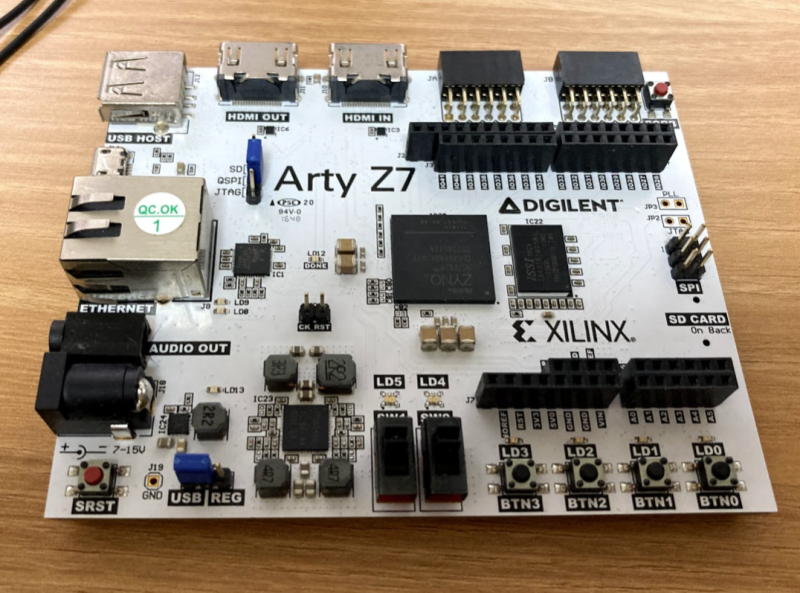 ARTY Z7 - Vitis 2020.1 설치 : 네이버 블로그