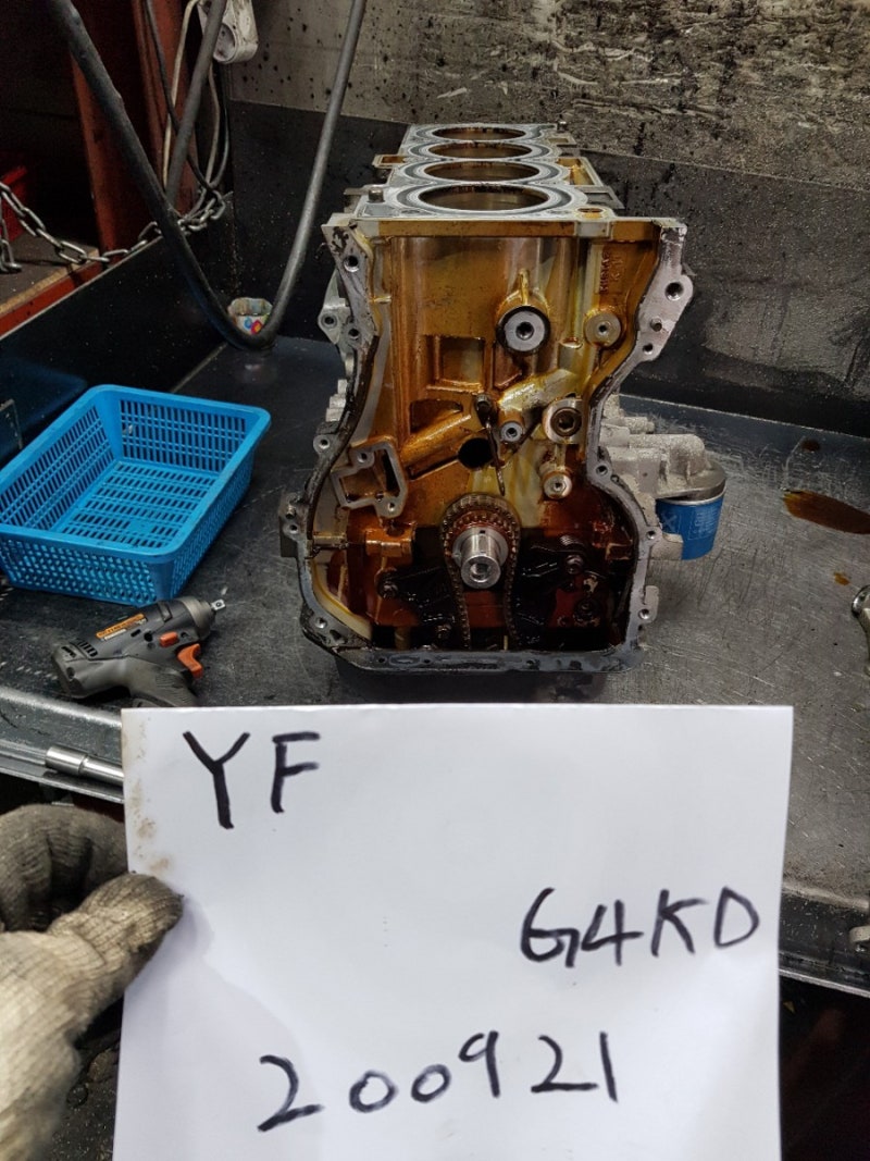 Yf 소나타 K5 세타2 Mpi 세타 엔진소음 냉간소음 피스톤스커핑 엔진보링 네이버 블로그