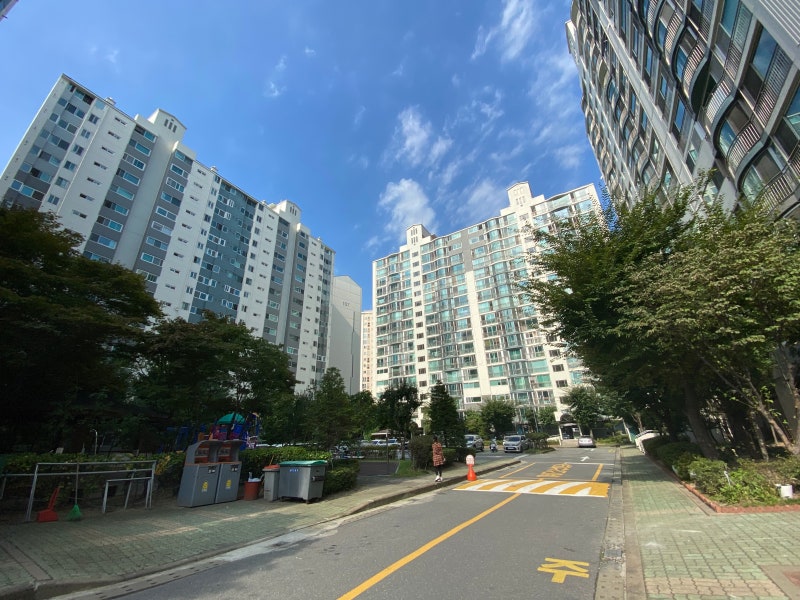 3호선 독립문역 주변 아파트 임장 독립문극동 독립문삼호 경희궁롯데캐슬 무악현대 인왕산현대아이파크 1차 2차