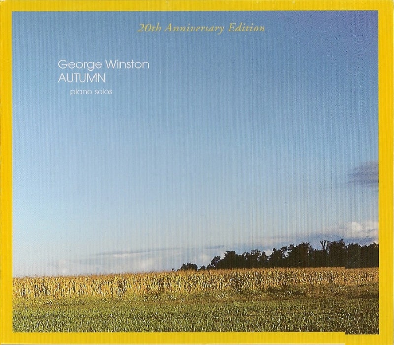 가을의 낙엽이 가슴에 쌓이는 George Winston - Autumn : 네이버 블로그
