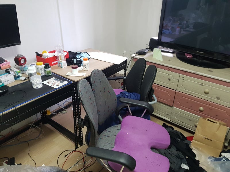 은평구 갈현동 이사가구 버리기 가구 수거 업체 원룸 빌라 정리 철제 조립식 책상 철거하는 법 의자 치우기 책장 폐기 처분 수납장