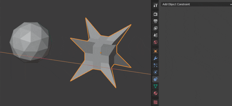 [Blender] Apply : 네이버 블로그