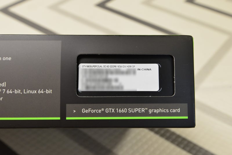 배그 몇 프레임이나 나올까?, 이엠텍 지포스 GTX 1660 SUPER STORM X Dual OC D6 6GB : 네이버 블로그