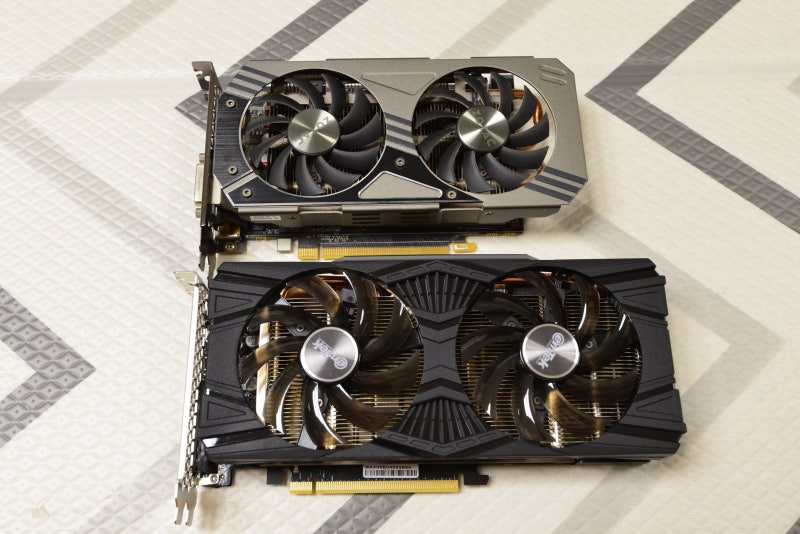 배그 몇 프레임이나 나올까?, 이엠텍 지포스 GTX 1660 SUPER STORM X Dual OC D6 6GB : 네이버 블로그