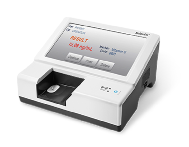 비타민D검사를 위한 의료장비 : 네이버 블로그