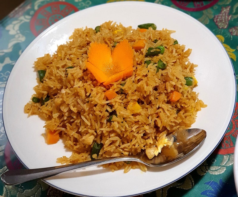 [티베트 음식] 만나기 힘든 《티베트 전통요리》 (2020/9/22) : 네이버 블로그